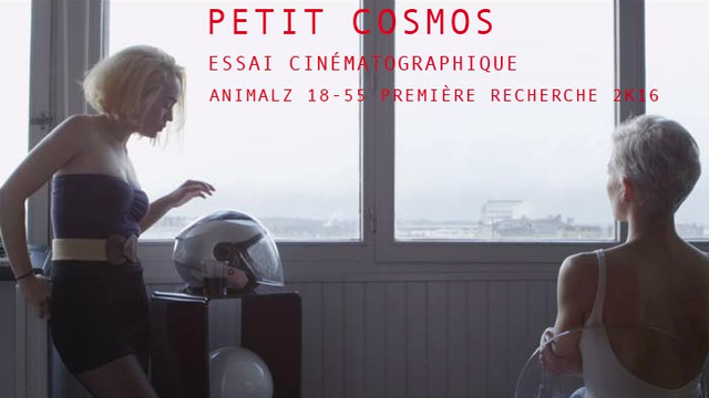 PETIT COSMOS - Ulule