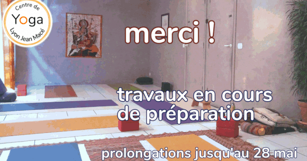 Centre de Yoga Lyon Jean Macé - Ulule