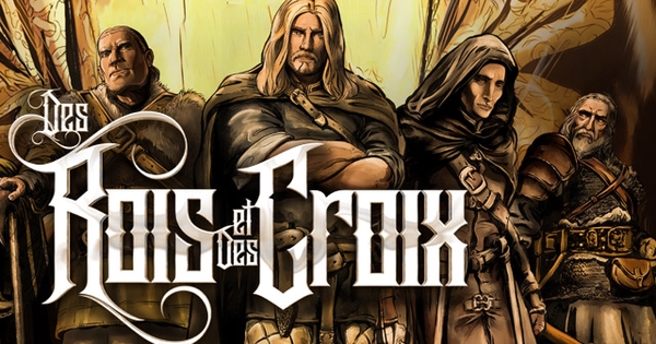 Intégrale des Roix et des Croix