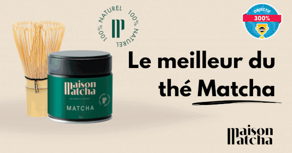 Maison Matcha - Le meilleur du thé matcha ! 💚 - Ulule