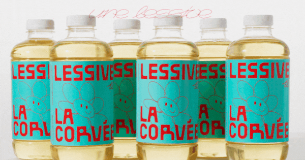 La Corvée - La lessive engagée