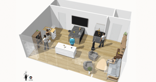 Leobotics, 1er Concept Store dans l'Univers Robot - Ulule