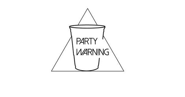 Sensibilisation Party Warning 2016