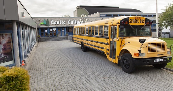 Bus Repetita, le bus culturel en zone rurale