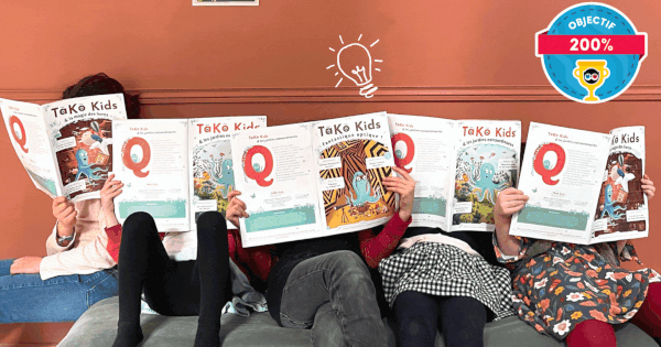 TaKo Kids 🐙🤩 - Ulule