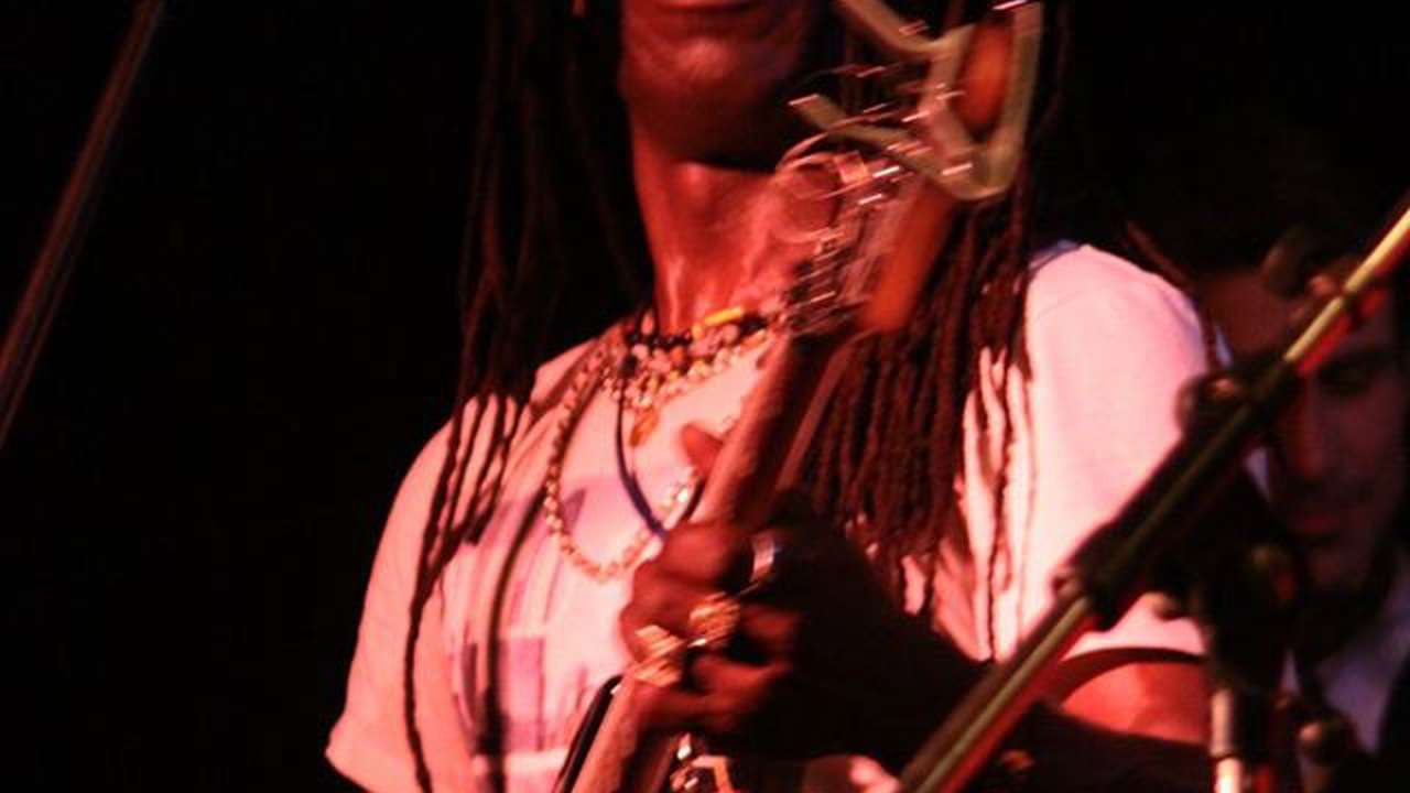 2e ALBUM JIMMY CURTIS - Ulule