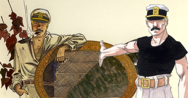 CAPITAINE SABRE - Ulule