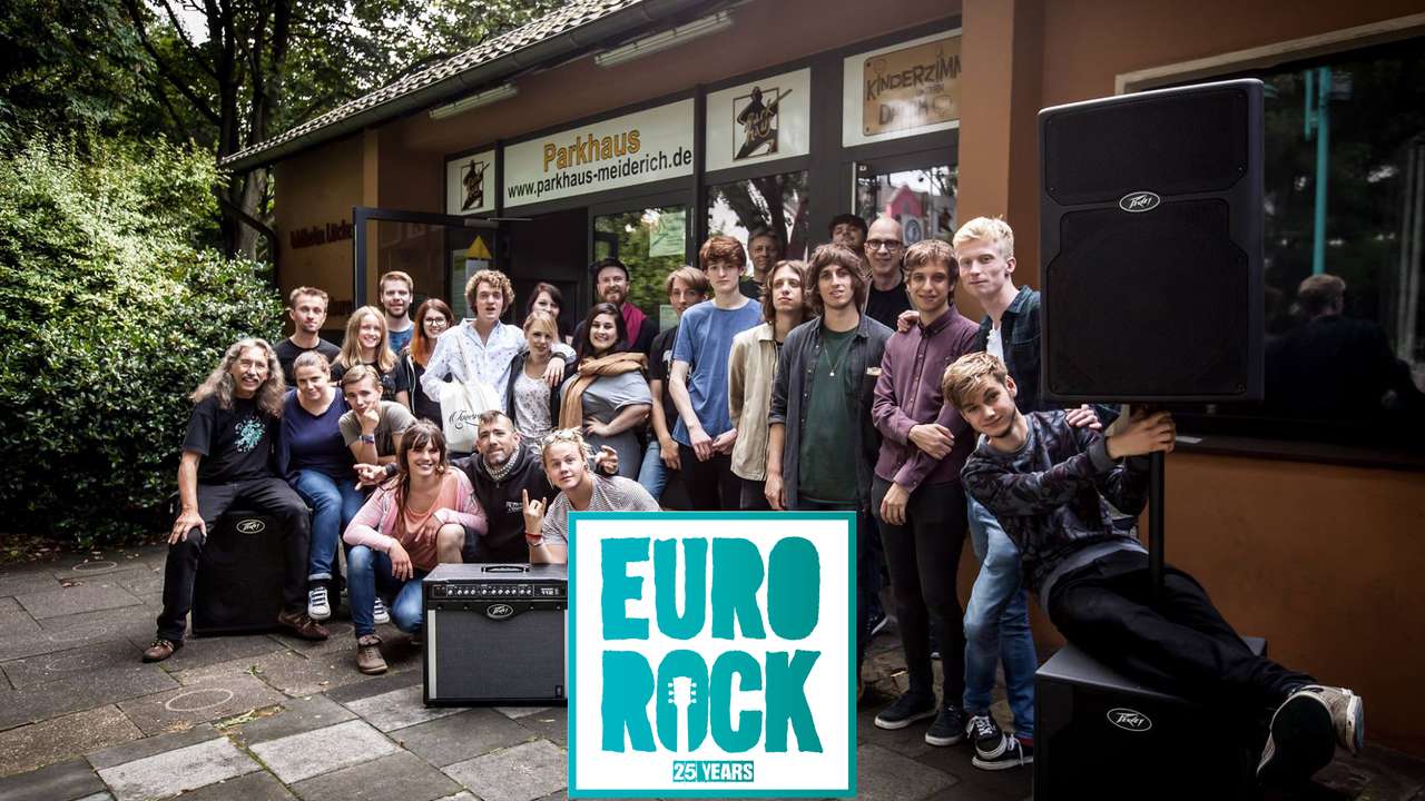 Euro Rock 2017 - Ulule