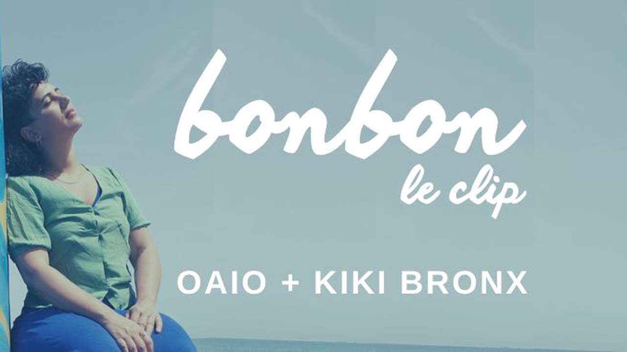 🎥 Aidez Oaio à produire le clip de sa chanson "Bonbon" 🍬 - Ulule