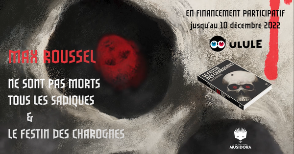 L'énigme Max Roussel - Ulule