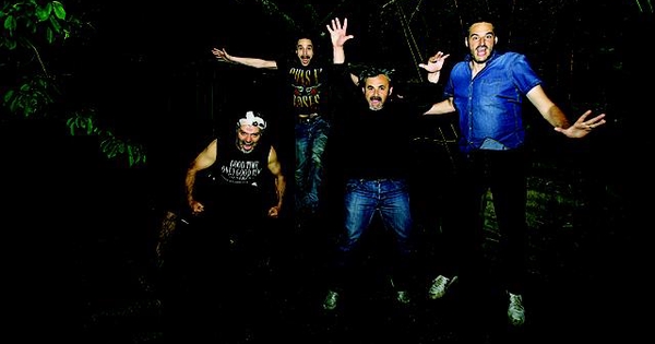 MASK HA GAZH - Ulule