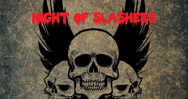 Pilote de la série Night Of Slashers - Ulule