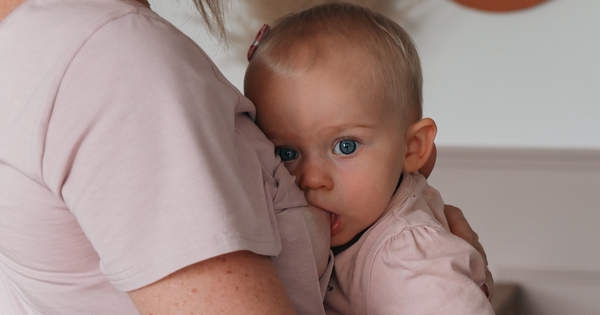 Oxytocin - L'allaitement facilité
