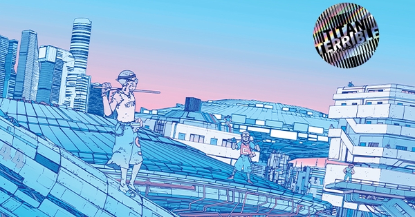 TITAN TERRIBLE - Ulule