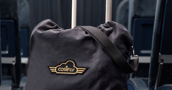 COSIFLY PREMIUM TRAVEL JACKET