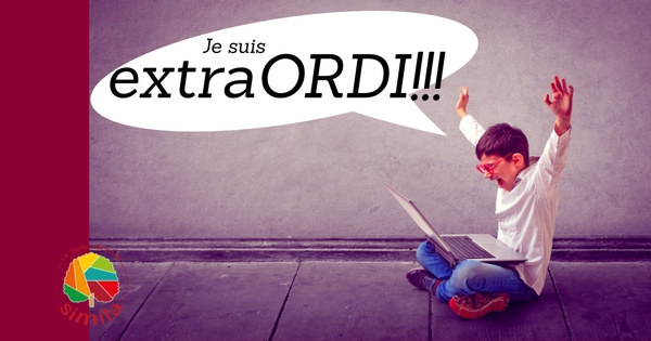 Je suis extraORDI