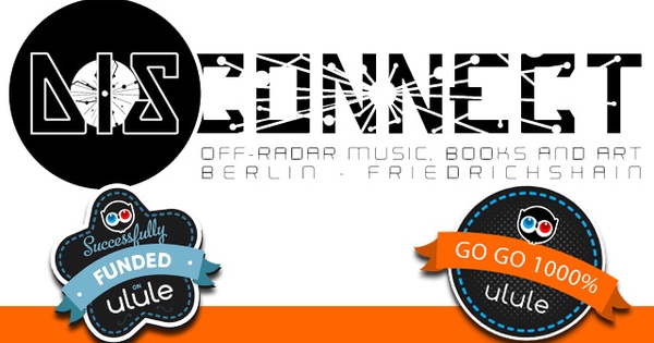 Disconnect Store Berlin