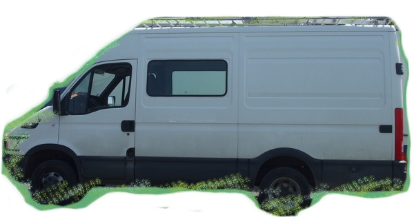 ENVOL: Un camion pour l'insertion!