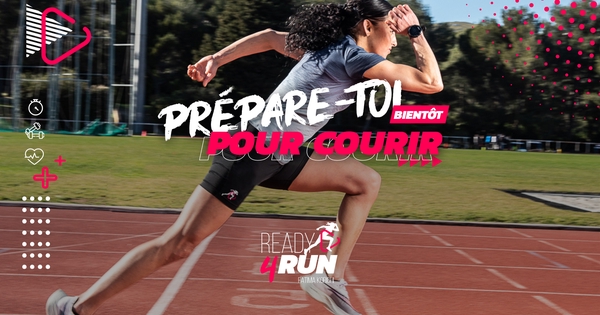 Ready 4 Run - Ulule
