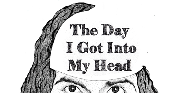 The Day I Got Into My Head - Ulule