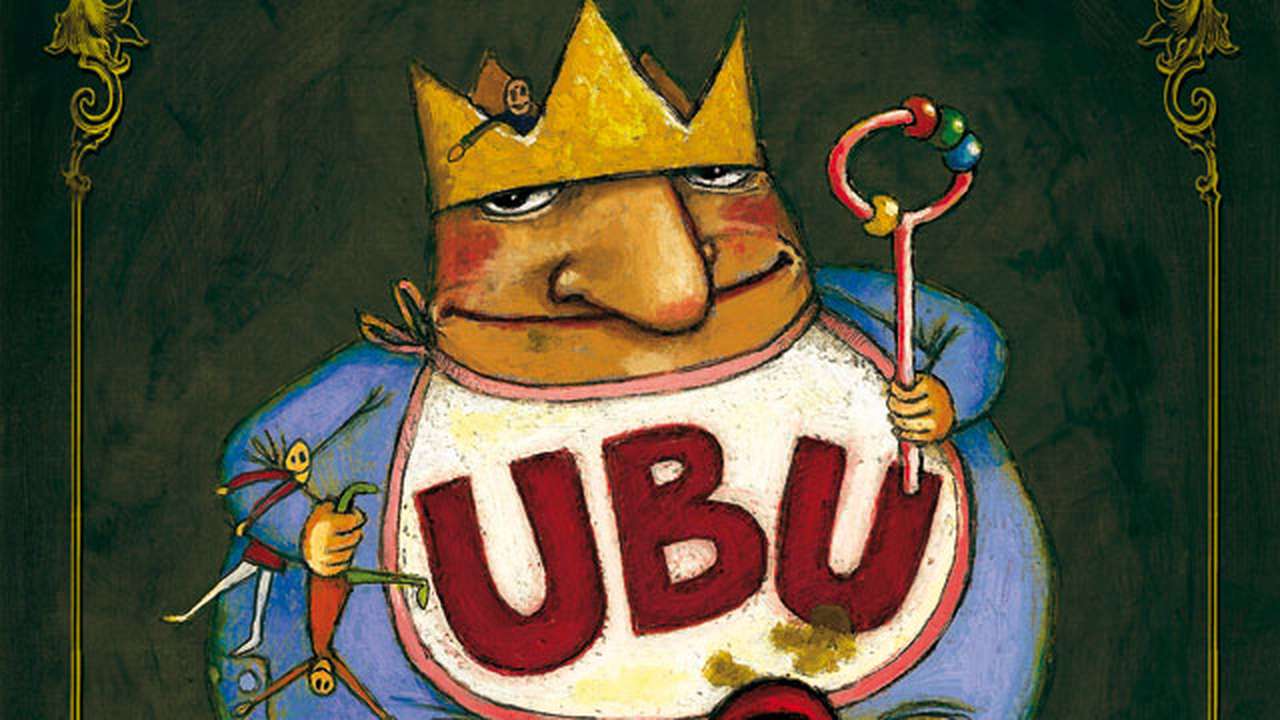 Ubu Roi - Ulule