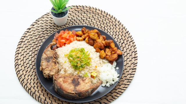 GARBA By ML, Street food Ivoirienne - Ulule