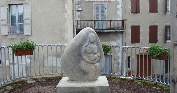 souscription pour la sculpture NATALENA
