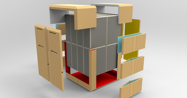 Student Box - Ulule