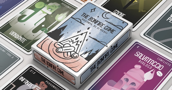 The Bonfire Game - Ulule