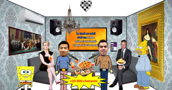 CONCERTO KARAOKE BOX - Ulule