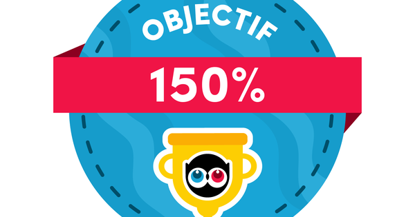 On vous embarque sur Grand Pas - Objectif 150%