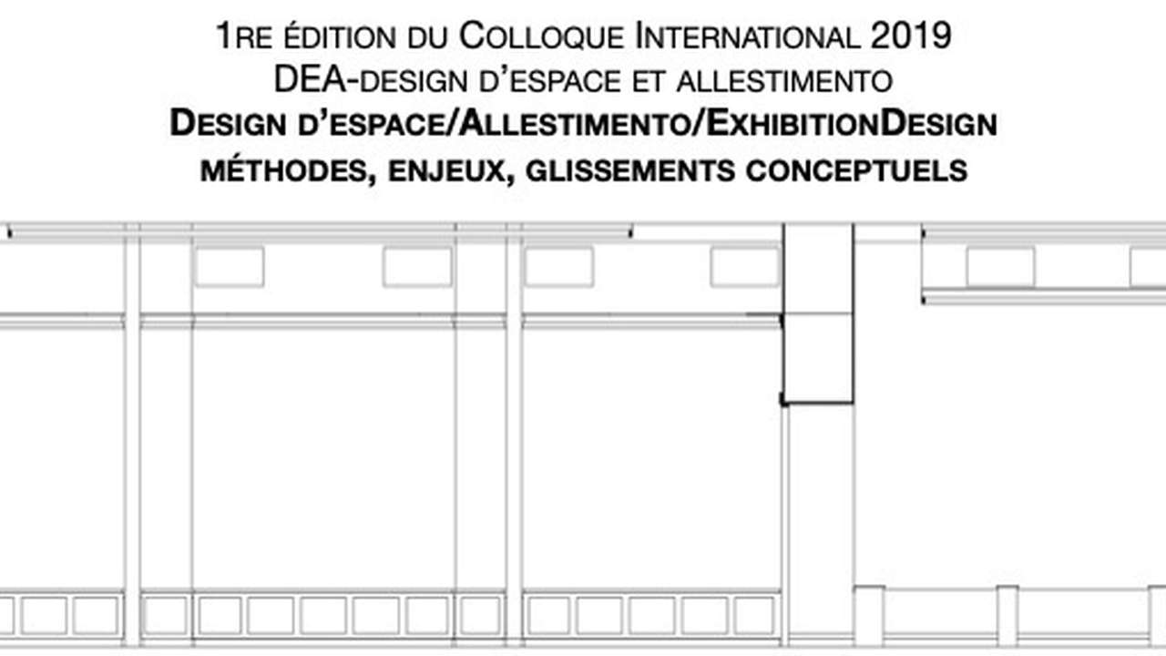 DEA_DESIGN D’ESPACE / ALLESTIMENTO - Ulule