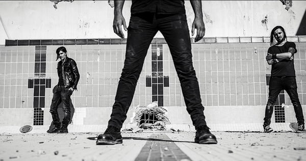 Baltimore - Nouvel Album - Ulule