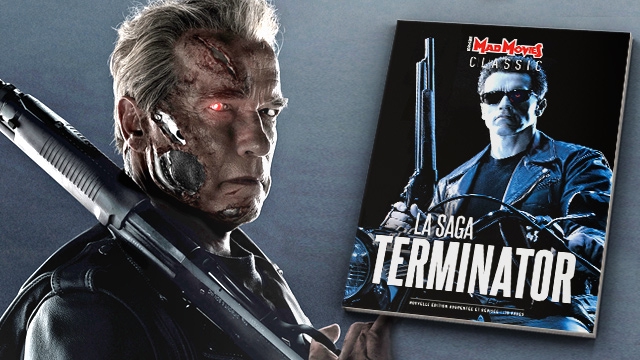 La saga Terminator par Mad Movies - Ulule