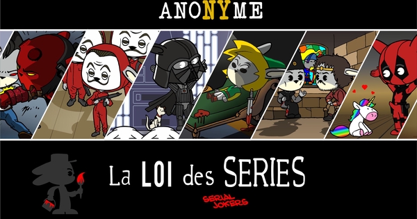 LA LOI DES SÉRIES - Ulule