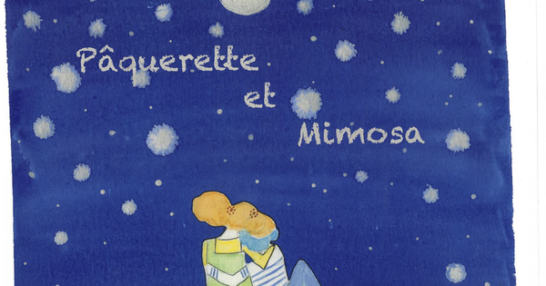 Pâquerette et Mimosa - Ulule