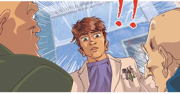 Sentience T3: (R)évolution - Ulule