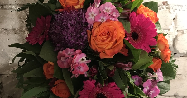 Flower truck - Ulule