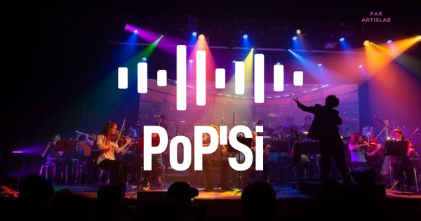 Du matériel pour l'orchestre PoP'Si