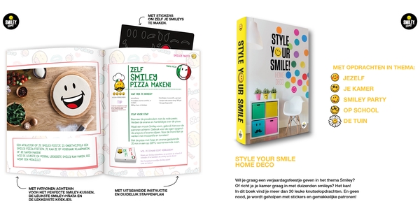 STYLE YOUR SMILE
