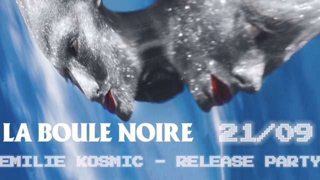 Release Party La Boule Noire 21/09 - Ulule