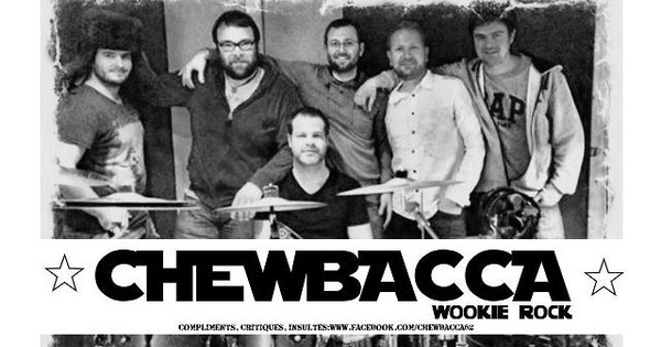 1er Album Studio de Chewbacca - Ulule