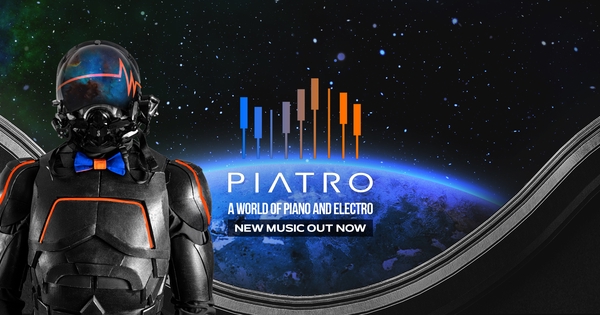 PIATRO MUSIC - 1er ALBUM END OF TIME