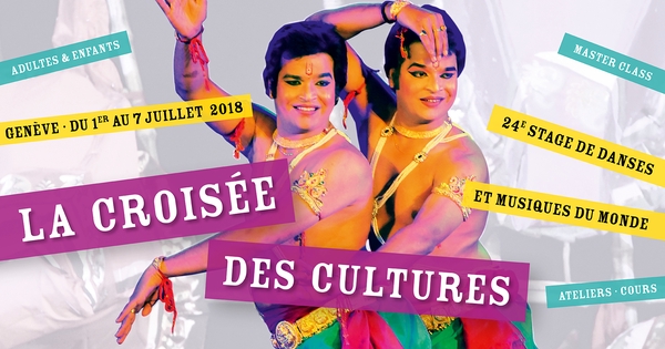CROISEE DES CULTURES