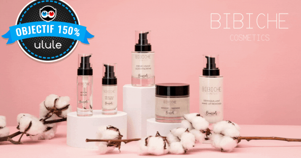 Bibiche Cosmetics - Ulule