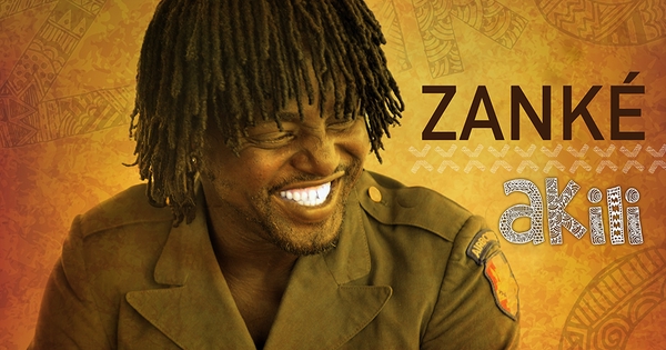 Zanké - Album Akili