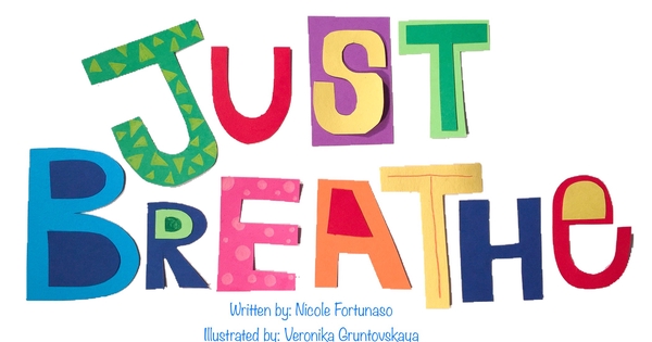 Just Breathe Children's Picture Book - Ulule