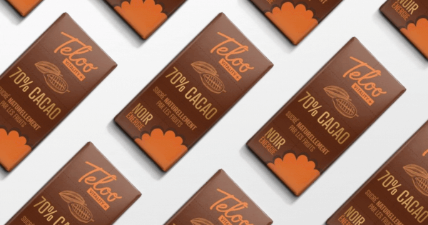 LA 1ère GAMME DE CHOCOLAT: MINCEUR,RELAX,ENERGIE