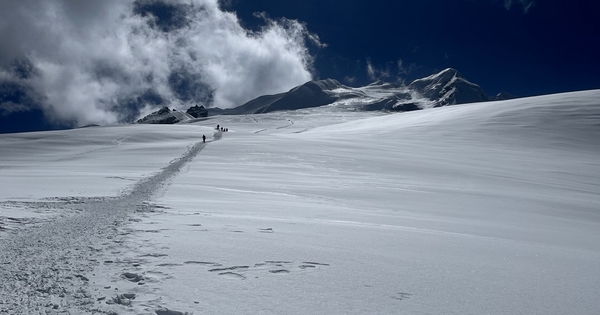 Himalaya, la montagne qui fait vaciller l'homme
