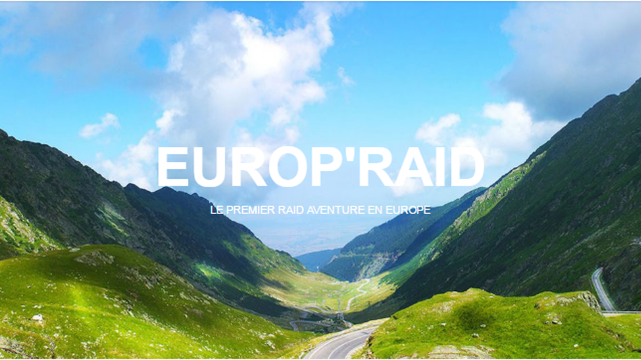 Europ Raid 2017 - Ulule